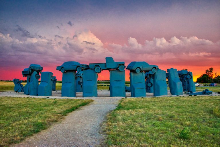 CARHENGE